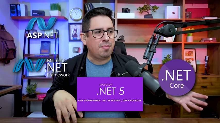¿Qué es .NET? Guía definitiva para entender la plataforma de Microsoft ...