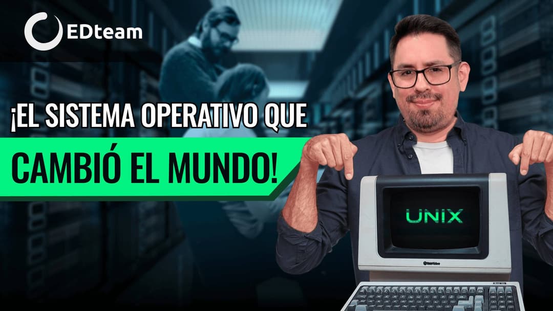 La historia completa de UNIX ¿Cómo un sistema operativo cambió el mundo ...